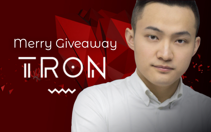 Justin Sun Announces 2 Mln USDT-Tron Giveaway on OKEx Exchange Justin Sun Announces 2 Mln USDT-Tron Giveaway on OKEx Exchange